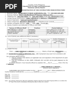 SSS R1a Form Blank Excel | PDF | Social Security (United States) | Payments