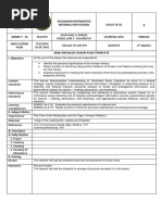 Text Types Lesson Plan | PDF | Essays | Lesson Plan