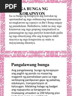 Solusyon Sa Korapsyon | PDF