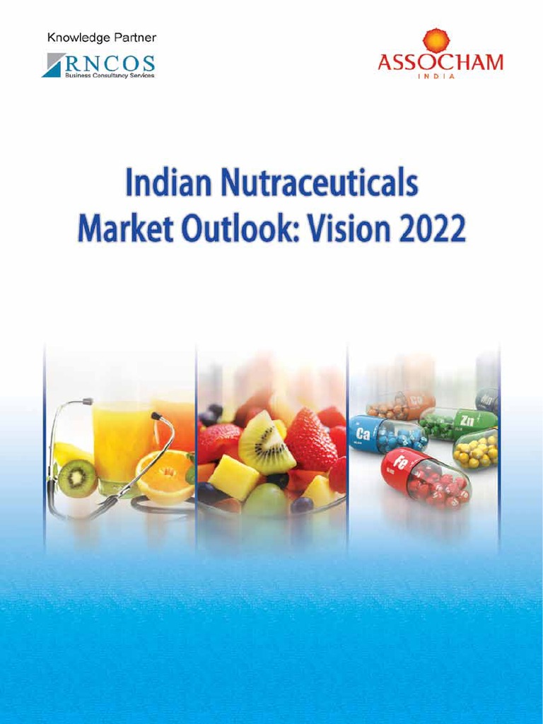 88 - Indian Nutraceutical Market Opportunities - Report - LR | PDF | Nutraceutical | Dietary ...
