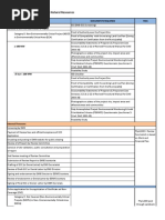 DENR-Application For Environmental Compliance Certificate PDF | PDF ...