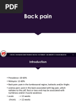 Screendem P KIrwan Spondyloarthropathy | PDF