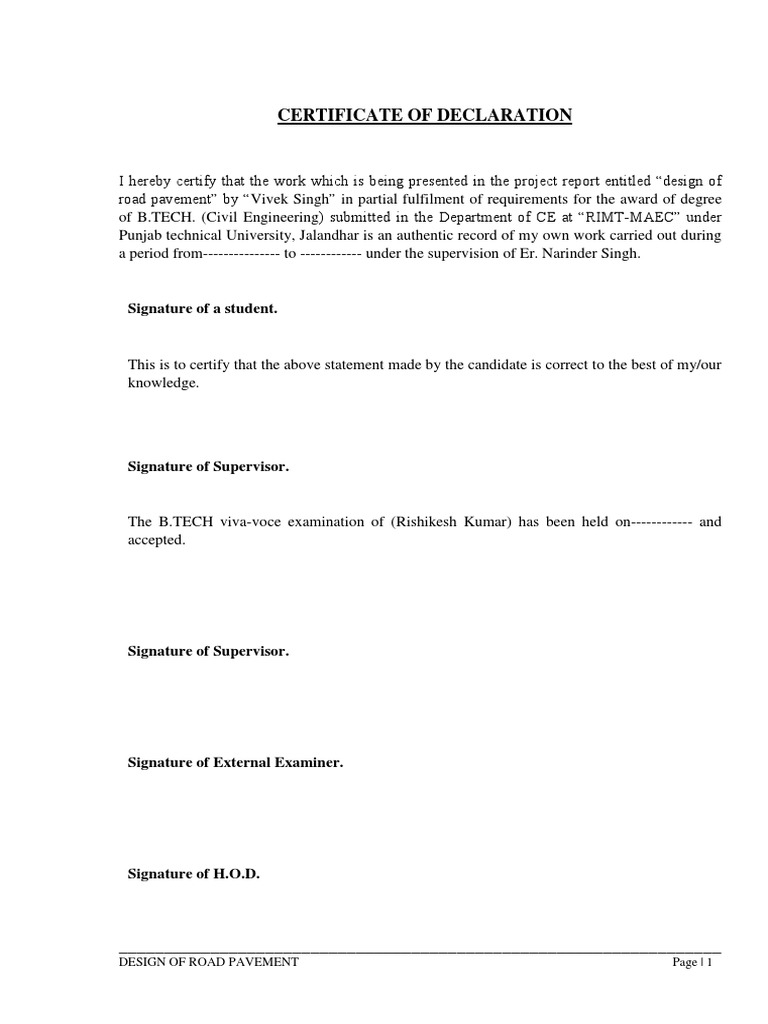 Water Soaking Road | PDF | Road Surface | Road