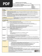 Activity For Esp 8 Modyul 1 | PDF