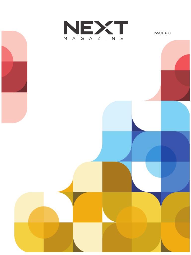 Next Magazine Issue 6 | PDF | Internet Of Things | Data Center