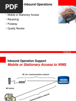 WFS Routing Guide | PDF | Consumer Goods | Freight Transport