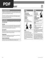 Total Gym Incline Bodyweight Trainer Exercise Chart - Spec | PDF | Home ...