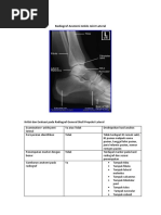 Anatomi Dan Faktor Eksposi Pada Pemeriksaan Radiologi Os Pedis | PDF ...