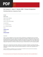 Classification Type B, BF or CF | PDF