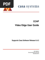 Sagemcom F@ST 3896: Very High Performance Triple-Play Home Gateway ...