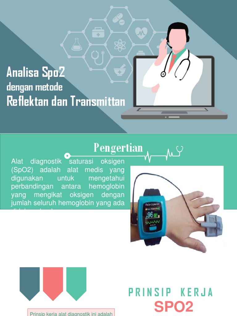 Spo2 PPT Diag | PDF