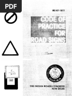 Irc 79-2019 | PDF | Road | Road Transport