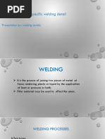 Welding Terms & Definitions | PDF | Welding | Construction