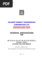 Conductor & IPS Tube - Specification | PDF | Volt | Materials