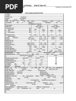 4 KL Reactor Data Sheet | PDF | Pipe (Fluid Conveyance) | Mechanical ...