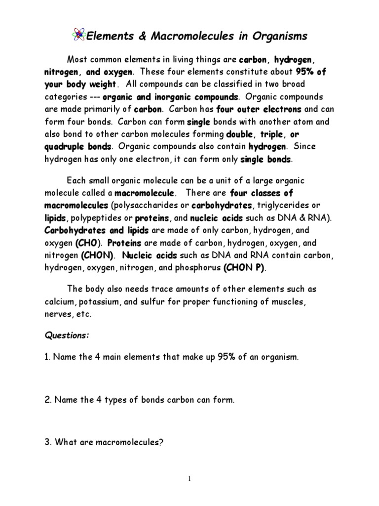 Biochemistry Practice Questions | PDF | Macromolecules | Carbohydrates