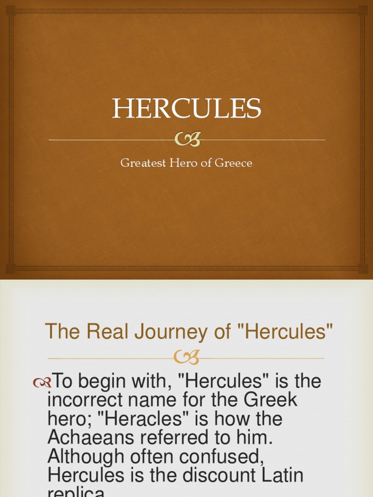 Hercules & Atalanta | PDF | Mythological Greek Characters | Argonauts