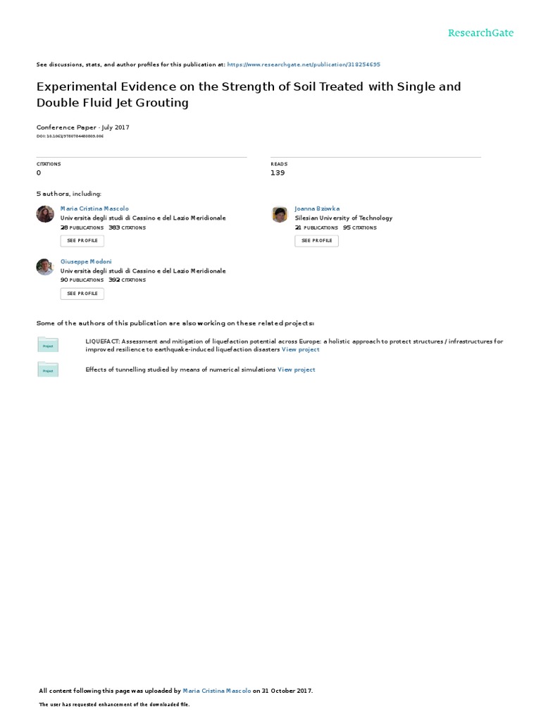 Paper Wan Ike Tal | Download Free PDF | Scanning Electron Microscope ...