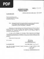 DCRG Nomination Form for Gratuity | PDF