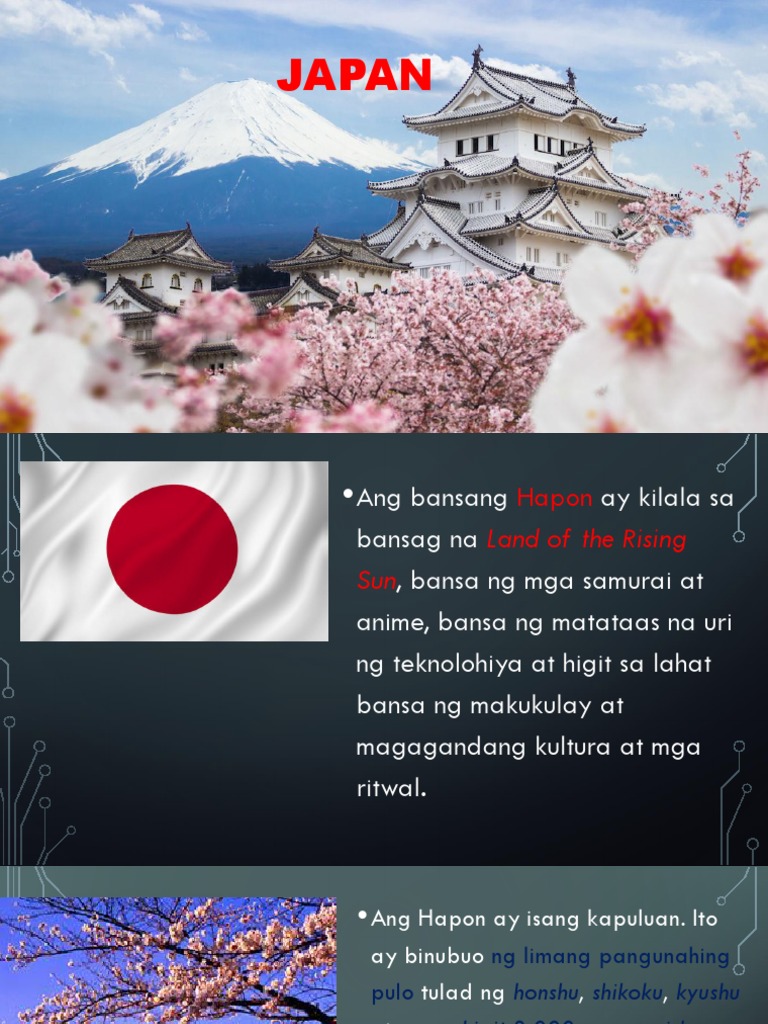 Japan | PDF