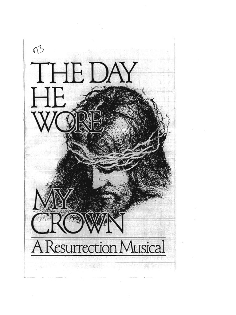 1989-03-24-The Day He Wore My Crown | PDF