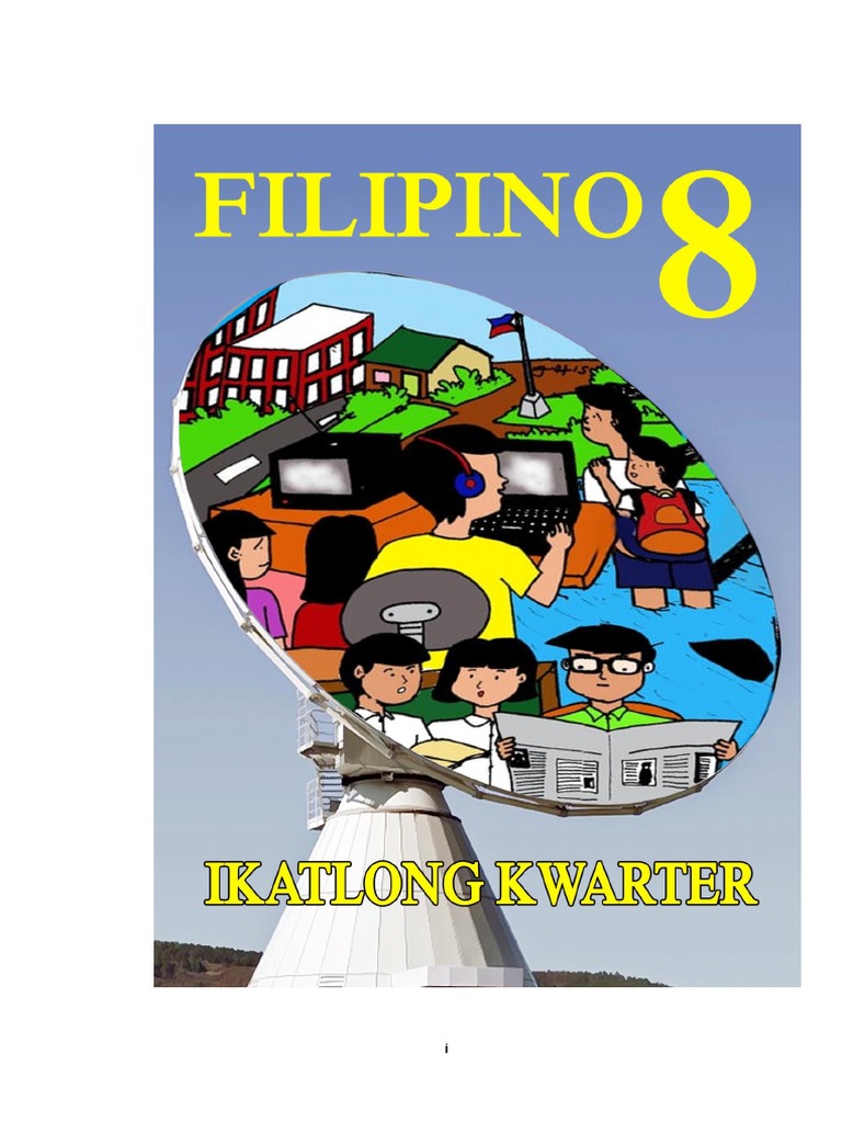 Filipino 8 - Kwarter 3 | PDF