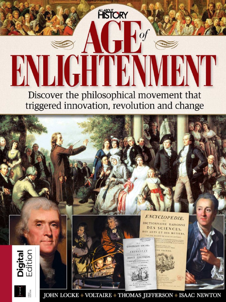 All About History - Age of Enlightenment | PDF | René Descartes | Age ...