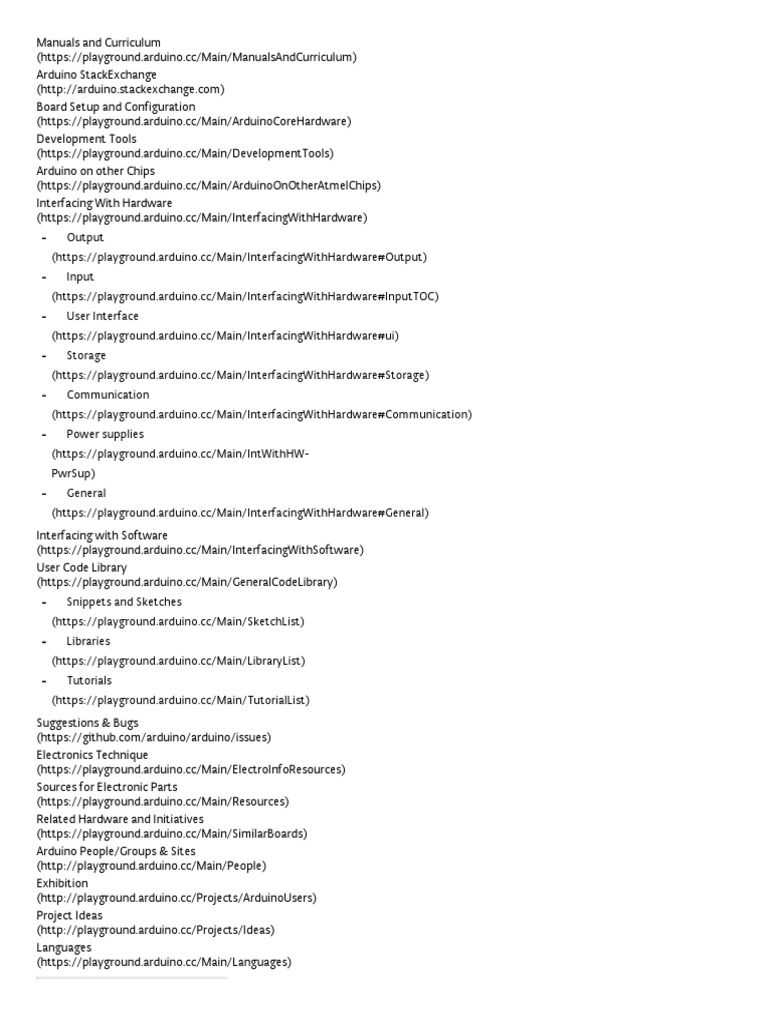 Arduino Playground Ledcontrol Pdf Pdf Bit Integer Computer 6038