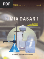 Buku Kimia Dasar PDF | PDF