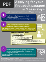Passport Application Guidance for Expats | PDF | Parent | Father