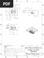 Drawing Crosshead PDF | PDF | Steam Engine | Engines