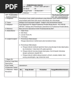 Pemeriksaan Feses Rutin PDF | PDF