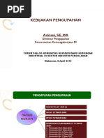 Panduan Praktis Penetapan UMP UMK Dan UMSK 2026 | PDF