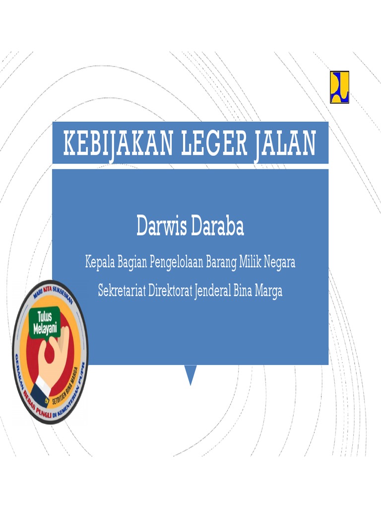 8d.pengenalan Leger Jalan | PDF