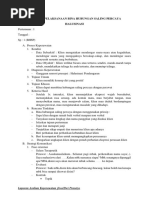 Strategi Pelaksanaan Resiko Perilaku Kekerasan (SP RPK) | PDF