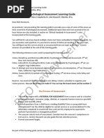PI Cognitive Assessment Sample Questions | PDF | Cognition ...