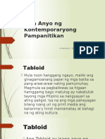 10 Pangunahing Magasin Sa Pilipinas | PDF