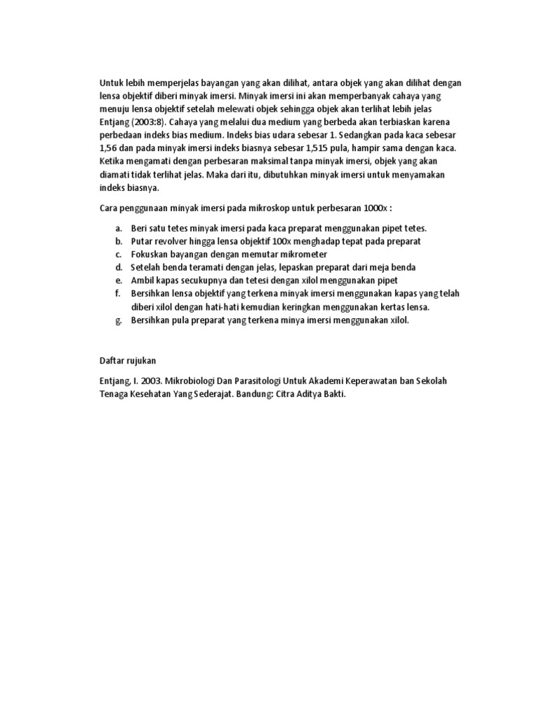 Pembahasan Teklab | PDF