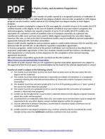 PUP Subject Accreditation Guide | PDF