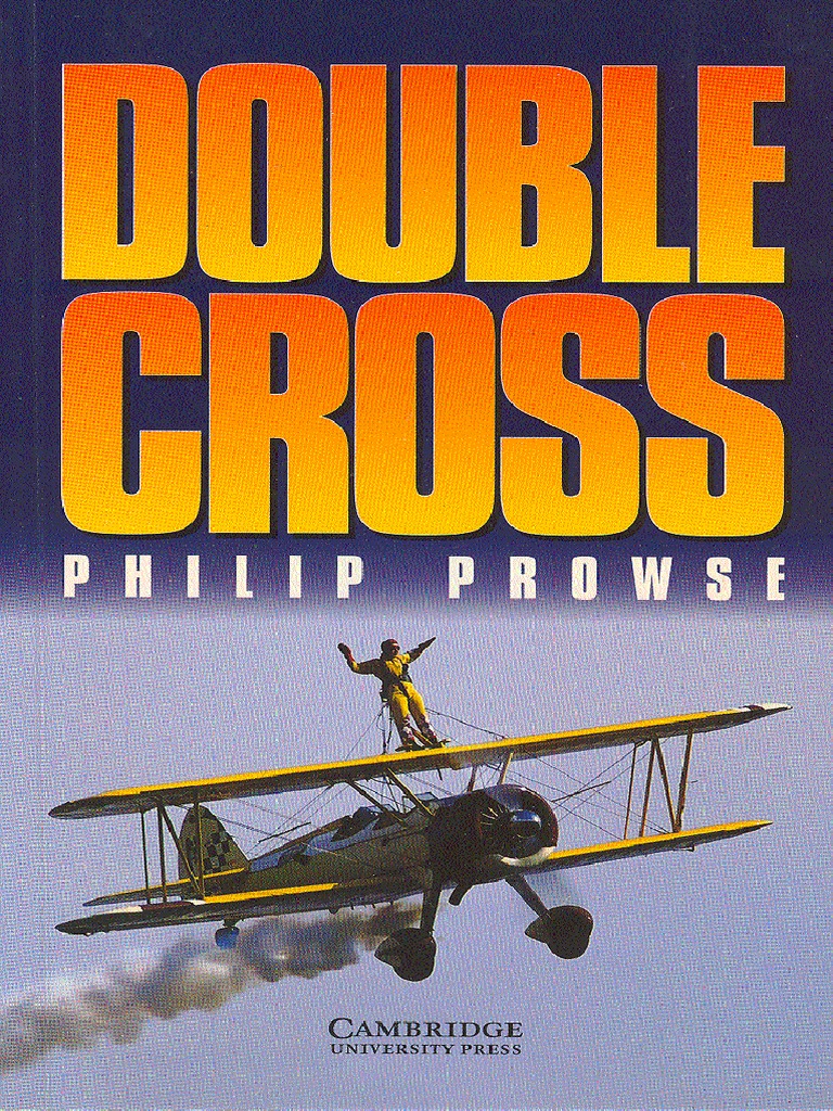 Cambridge-English-Readers-Level-3-Double-Cross-P-Prowse 2 PDF | PDF