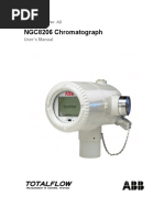Abb NGC 8206 DS - 2101164-En PDF | PDF | Gas Chromatography | Computing ...