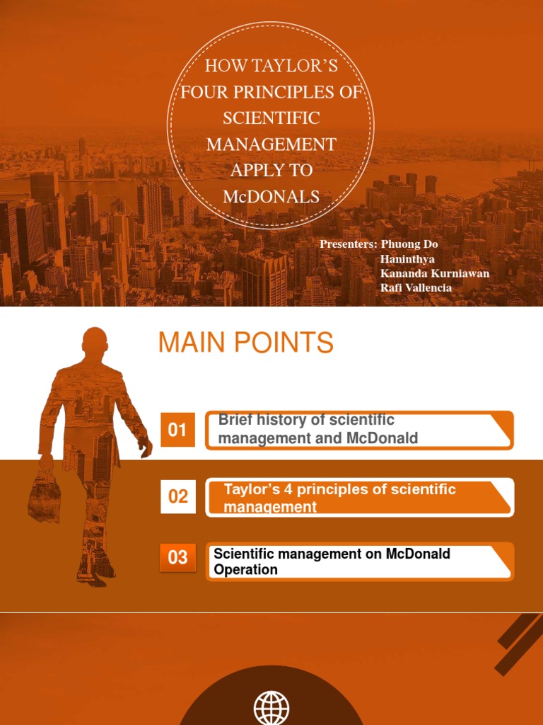 MC Donald | PDF | Mc Donald's | Decision Making