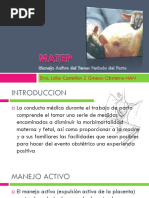 AMNIORREXIS | PDF | Parto | Embarazo humano