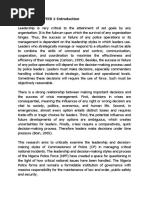 Iimarch System | PDF | Crime Scene | Justice