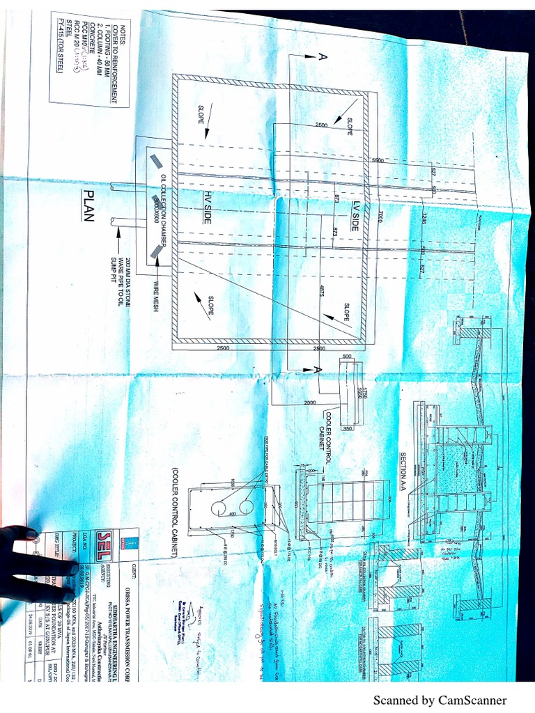 Transformer Drawing | PDF