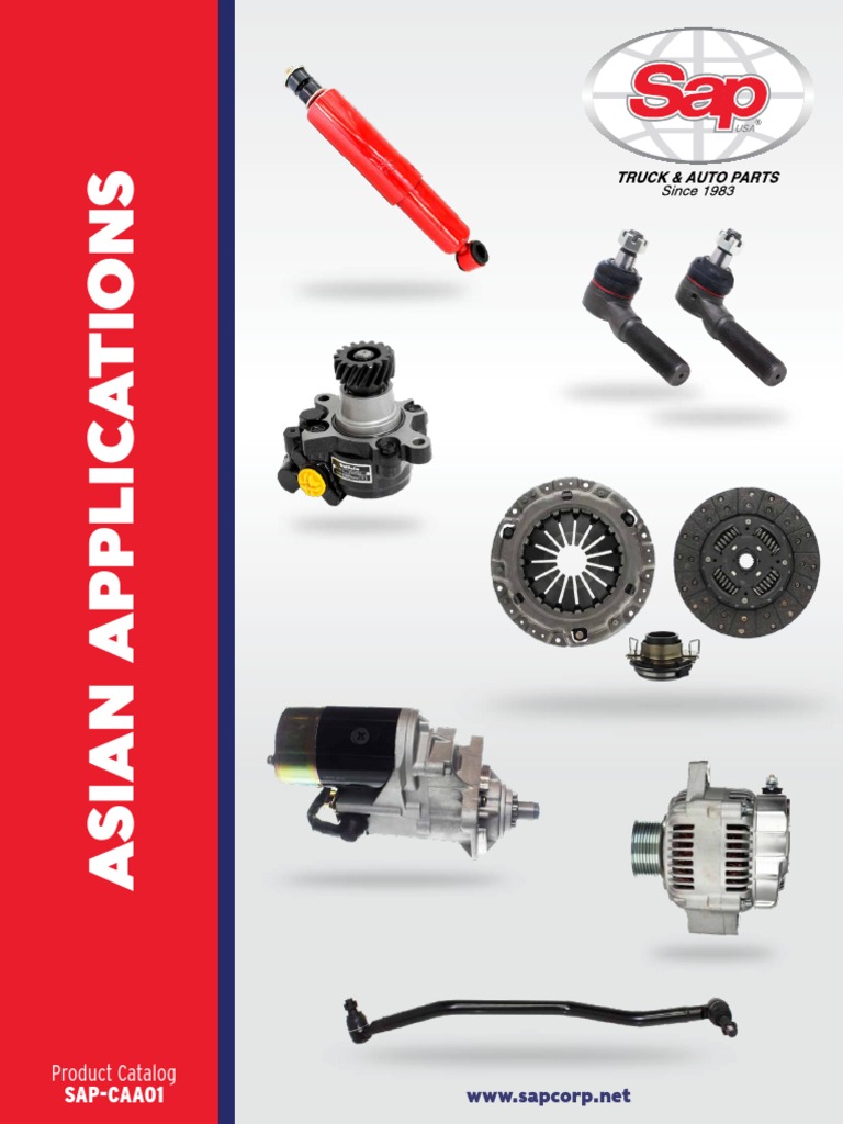 SAP CAA01 AsianApplications | PDF | Motor Vehicle Manufacturers | Motor ...