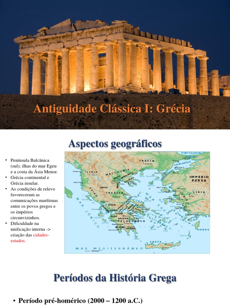 Antiguidade Clássica I: Grécia | Grécia Antiga | Esparta