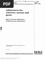 BS 8204 Surface Regularity Classes Are Given in As SR1, SR2 and SR3 | PDF | Technology & Engineering