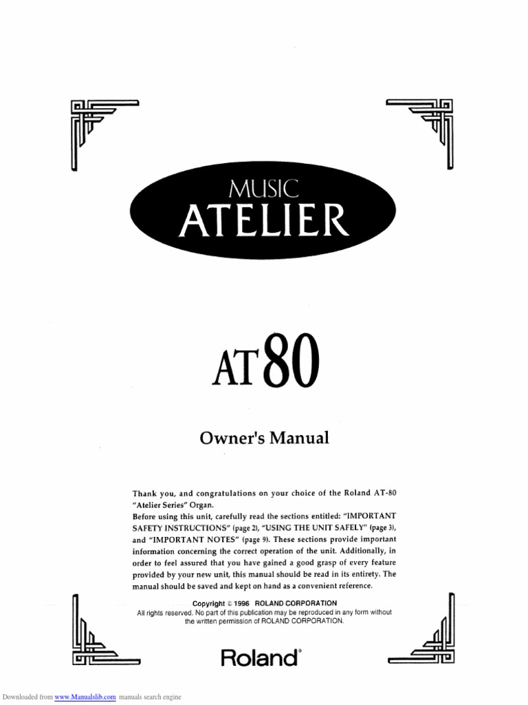 Atelier At80 | PDF | Web Software | Cyberspace