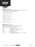 Prepare 3 Workbook Answer Keys | PDF